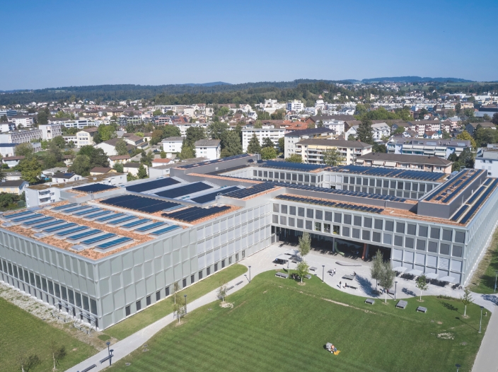 Campus - Bildungszentrum Uster